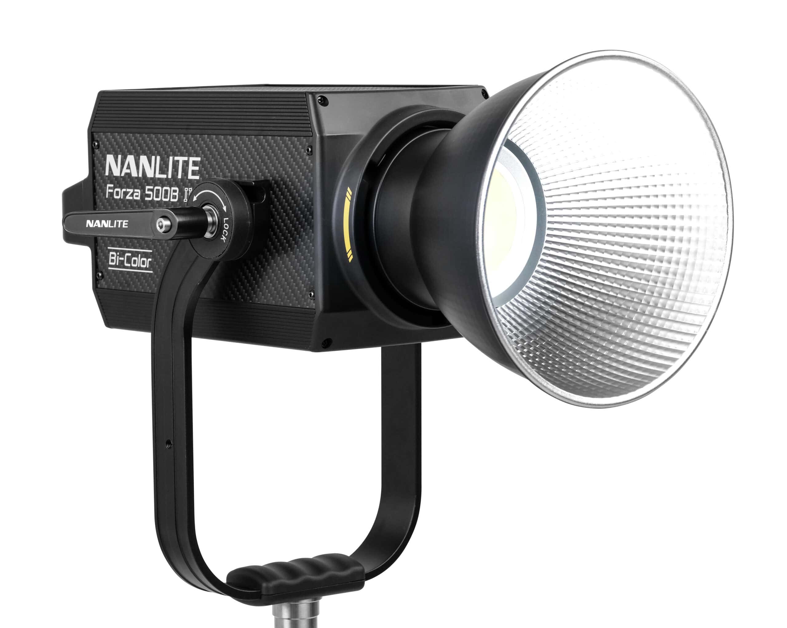 Nanlite Forza 500B II Bi-color LED Light - Hensel-store.com